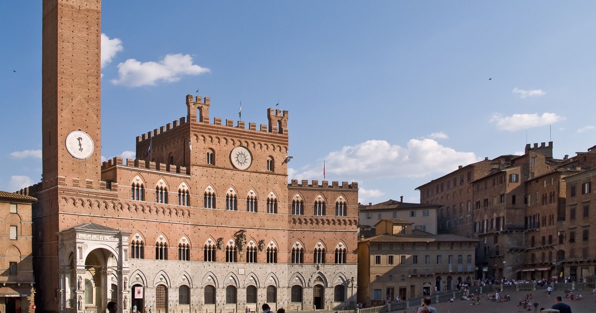 Siena: Civic Museum Private Tour | GetYourGuide