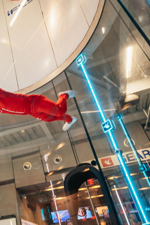 iFLY Dallas First Time Flyer Experience | GetYourGuide