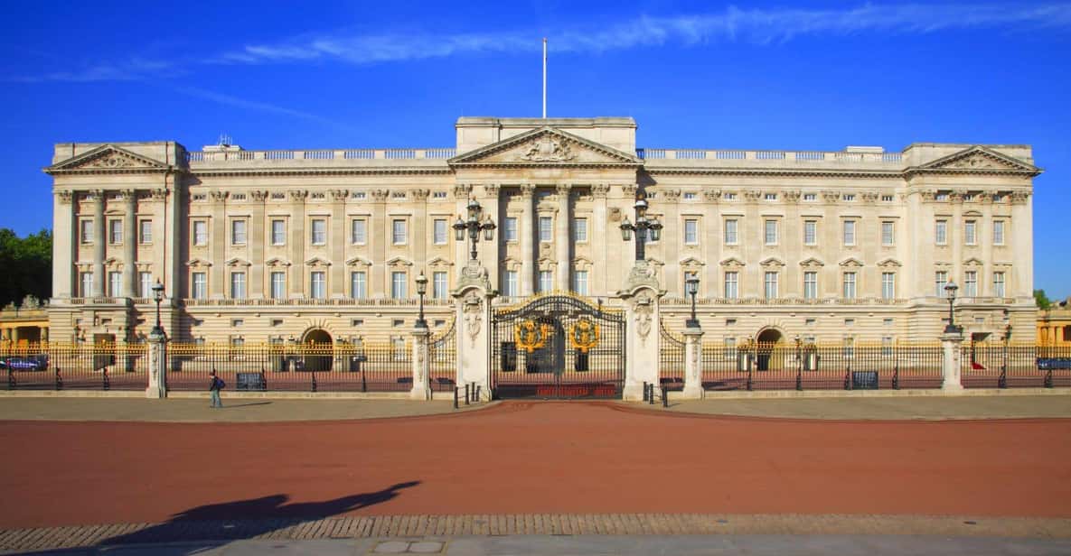 런던; 근위병 교대식 및 버킹엄 궁전 입장권 | GetYourGuide