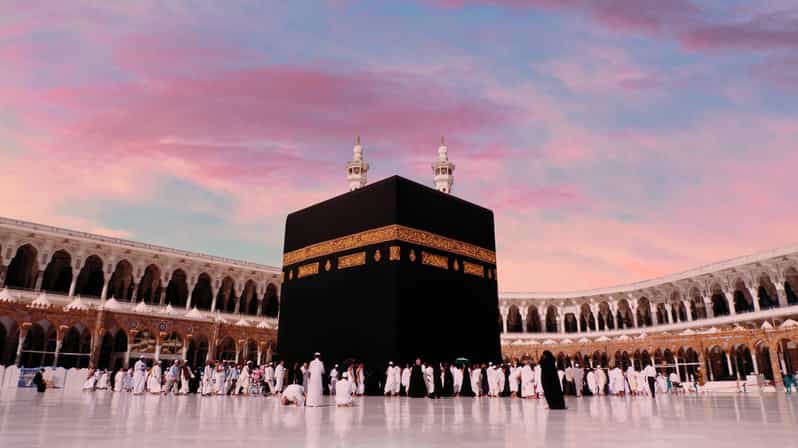 5 Days Mecca and Medina Tour Package | GetYourGuide