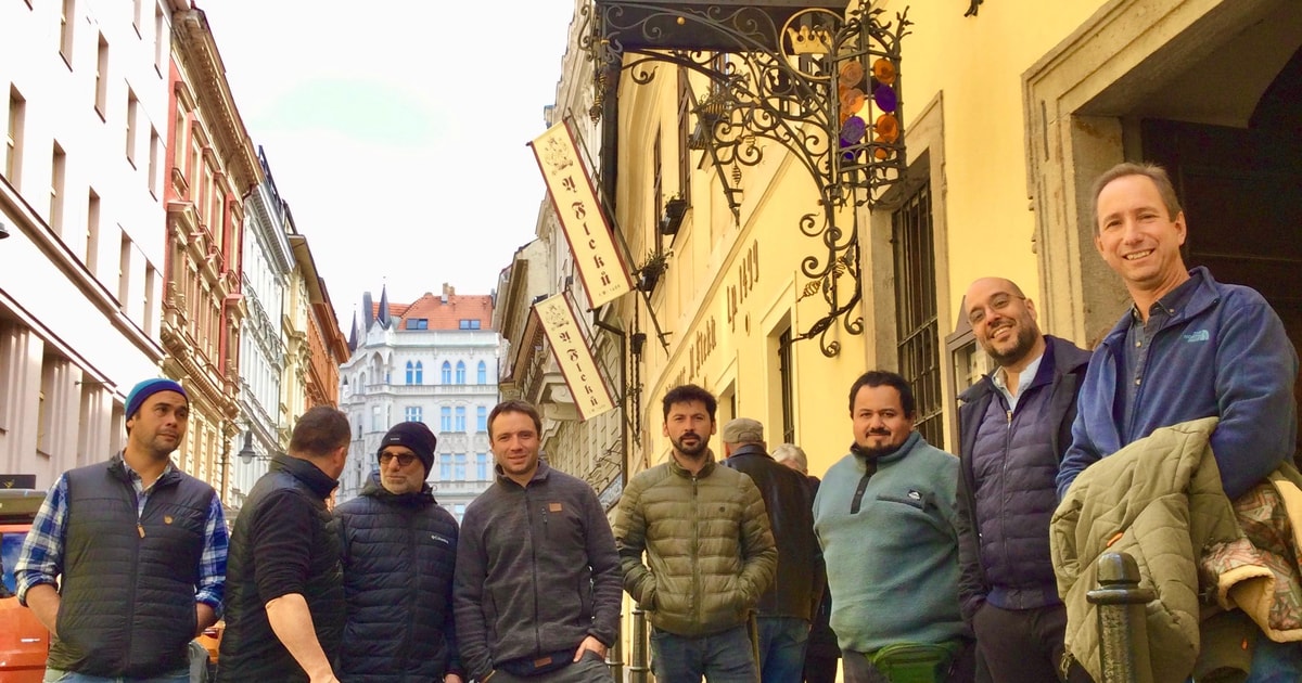 Prague : visite du paganisme, des légendes et de la bière | GetYourGuide