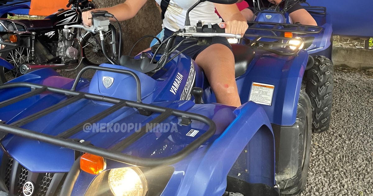 ATV Tour | GetYourGuide