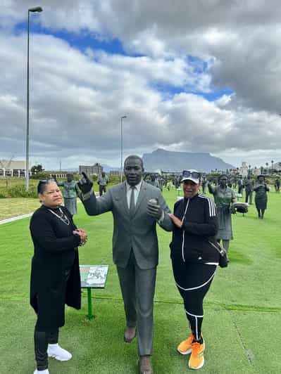 Township and Long March to Freedom: Langa Heritage Tour | GetYourGuide