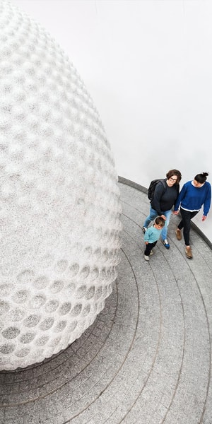 Cornwall: Eden Project Admission Ticket | GetYourGuide