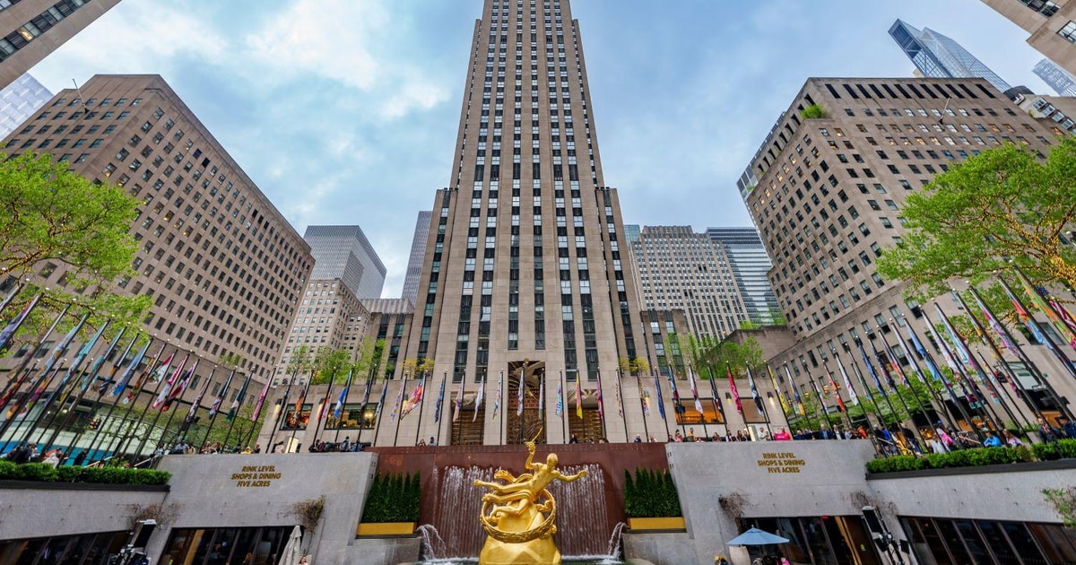 NYC: Top of the Rock e tour facoltativo dell'Empire State Building ...