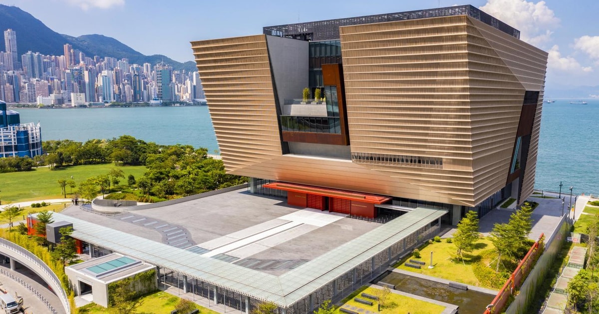 Hong Kong Palace Museum Audio Guide- Admission NOT included | GetYourGuide