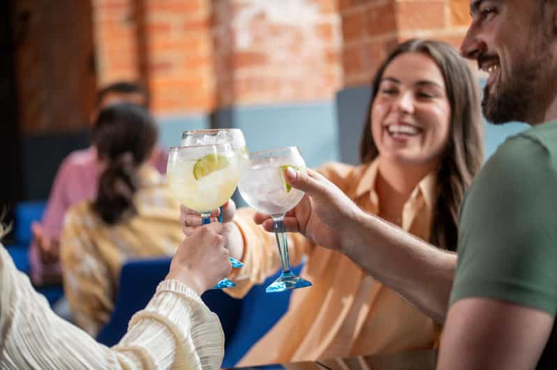 Bombay Sapphire Gin Distillery Tour | GetYourGuide