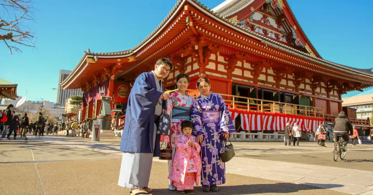 Tokyo Photo Tour With Professional Photographer | GetYourGuide