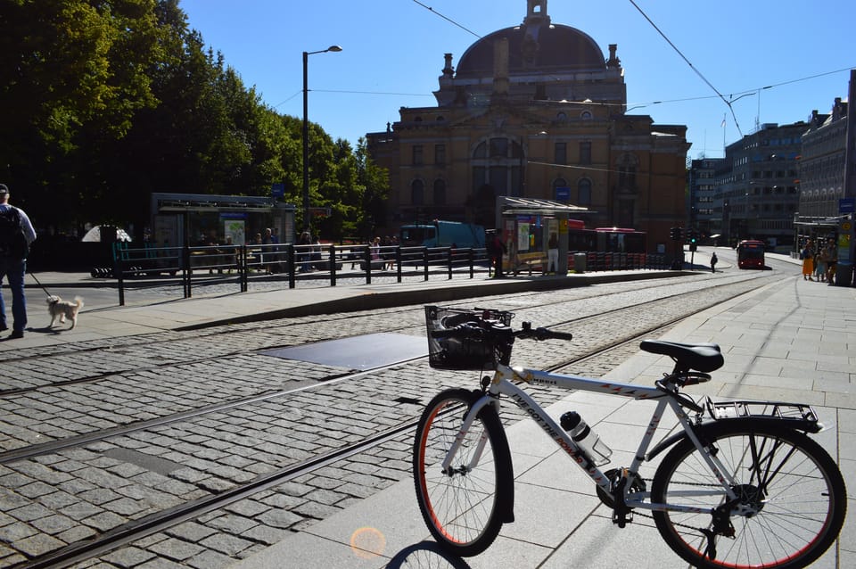Cykeltur i Oslos gamle bydel og centrum | GetYourGuide