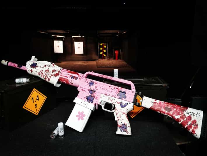 The BEST Churchill Shooting Range Entry tickets 2024 - FREE ...