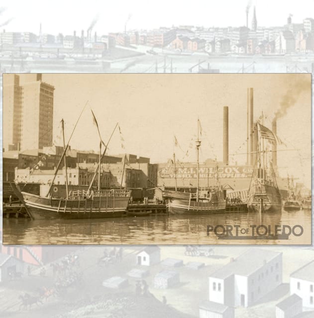 A Self-Guided Audio Tour of the Port of Toledo | GetYourGuide