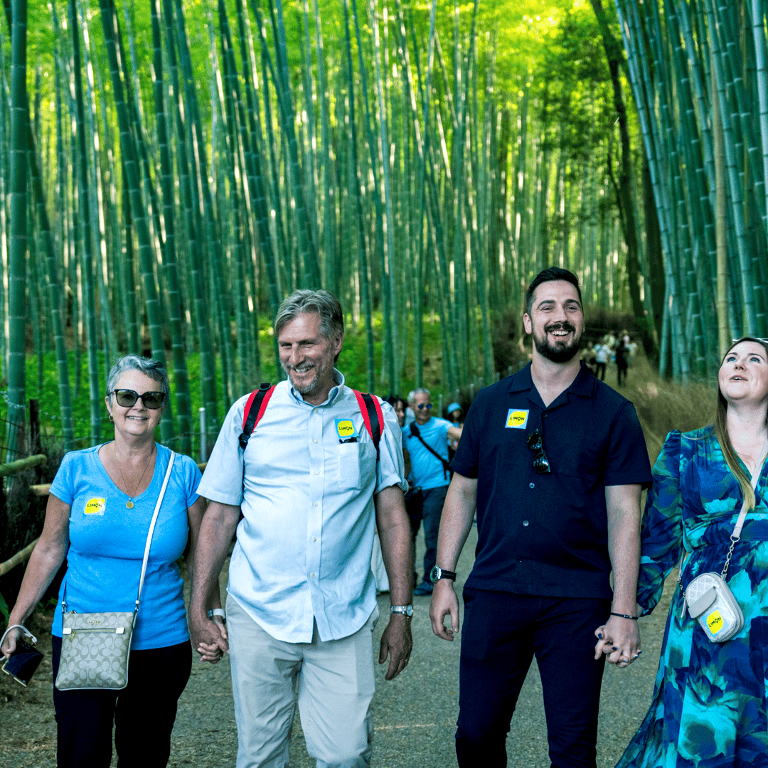 Киото/Осака: Кинкакуджи, бамбукова гора и парк Нара | GetYourGuide