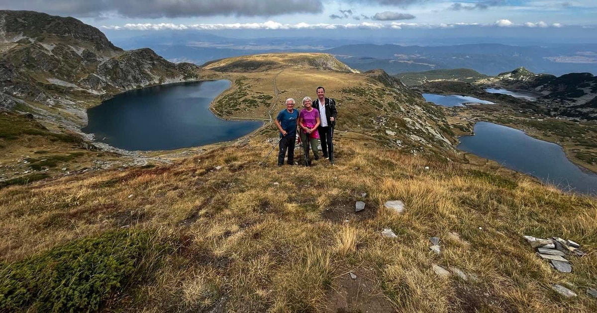 Von Sofia aus: Seven Rila Lakes Self-Guided Group Tour | GetYourGuide