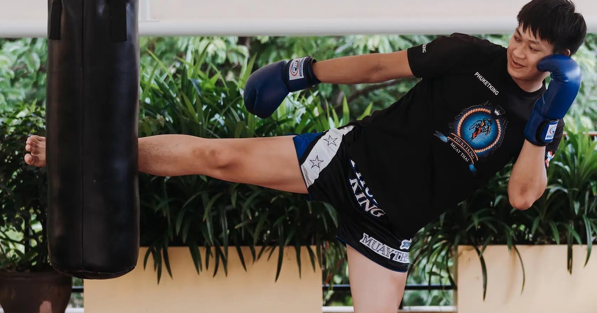 Clase de boxeo tailandés para principiantes | GetYourGuide