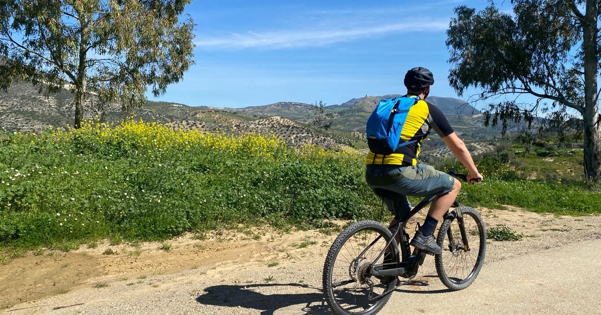 From Ronda: Via Verde de la Sierra Cycle Tour - Easy 21KM | GetYourGuide