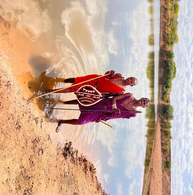 MASAI VILLAGE DAY TOUR | GetYourGuide