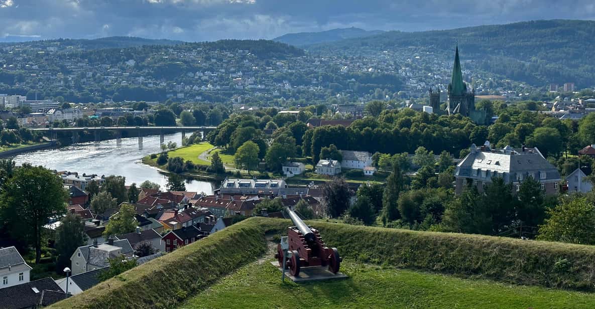 Trondheim: Panoramic Tour | GetYourGuide