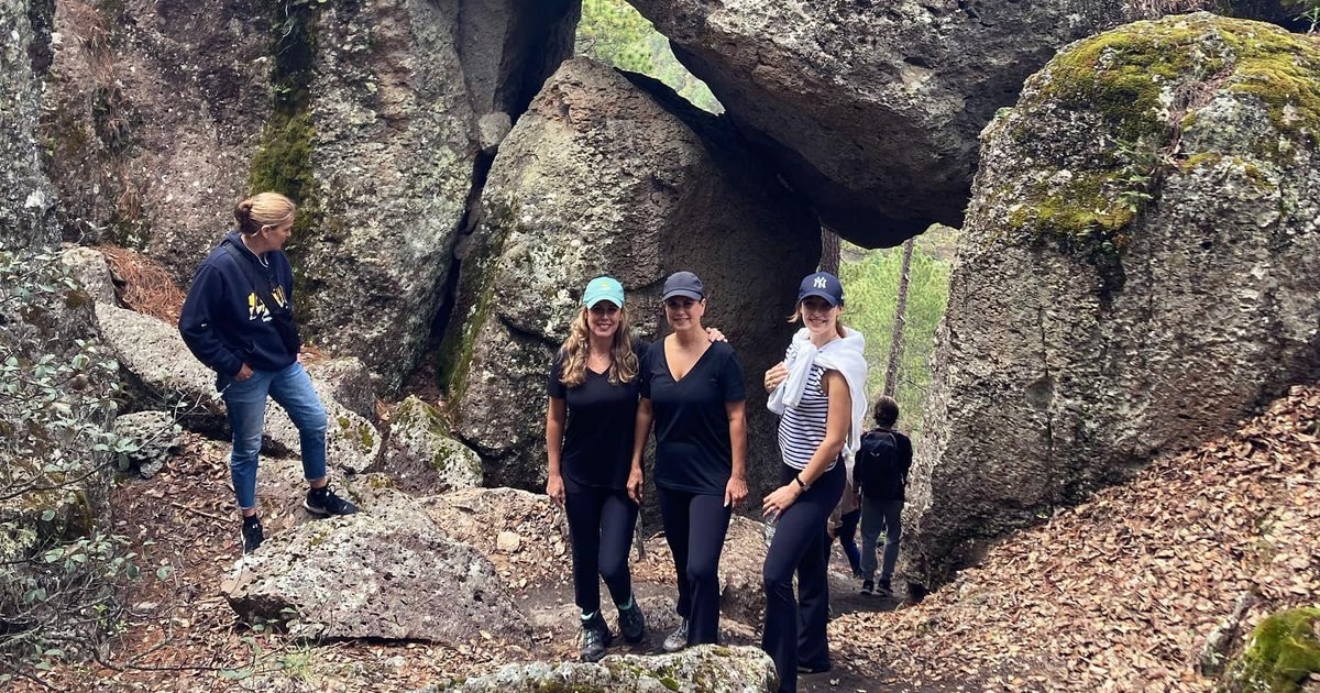 Durango: Parque La Piramide Rock Climbing Tour | GetYourGuide