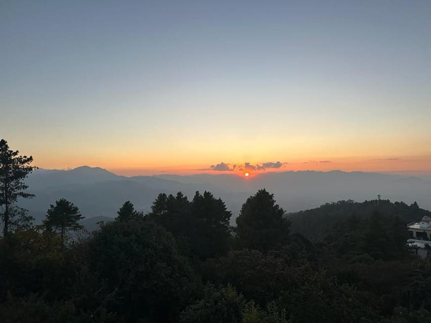 1-Day Nagarkot Sunset Tour | GetYourGuide