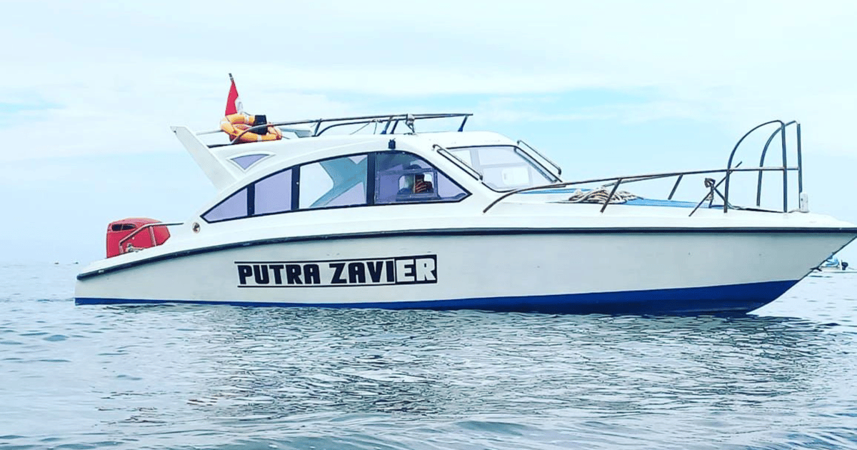 Boat Between Gili Island and Lombok (Inter island) | GetYourGuide