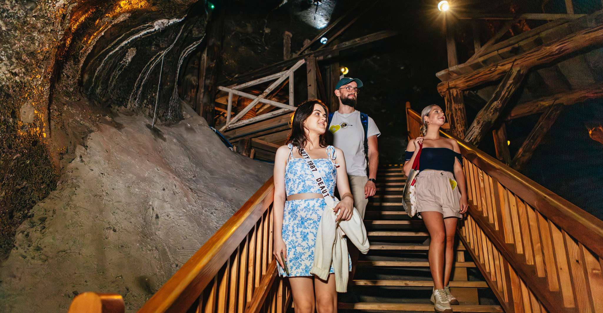 Krakow Wieliczka Salt Mine Guided Tour SuiteTrails