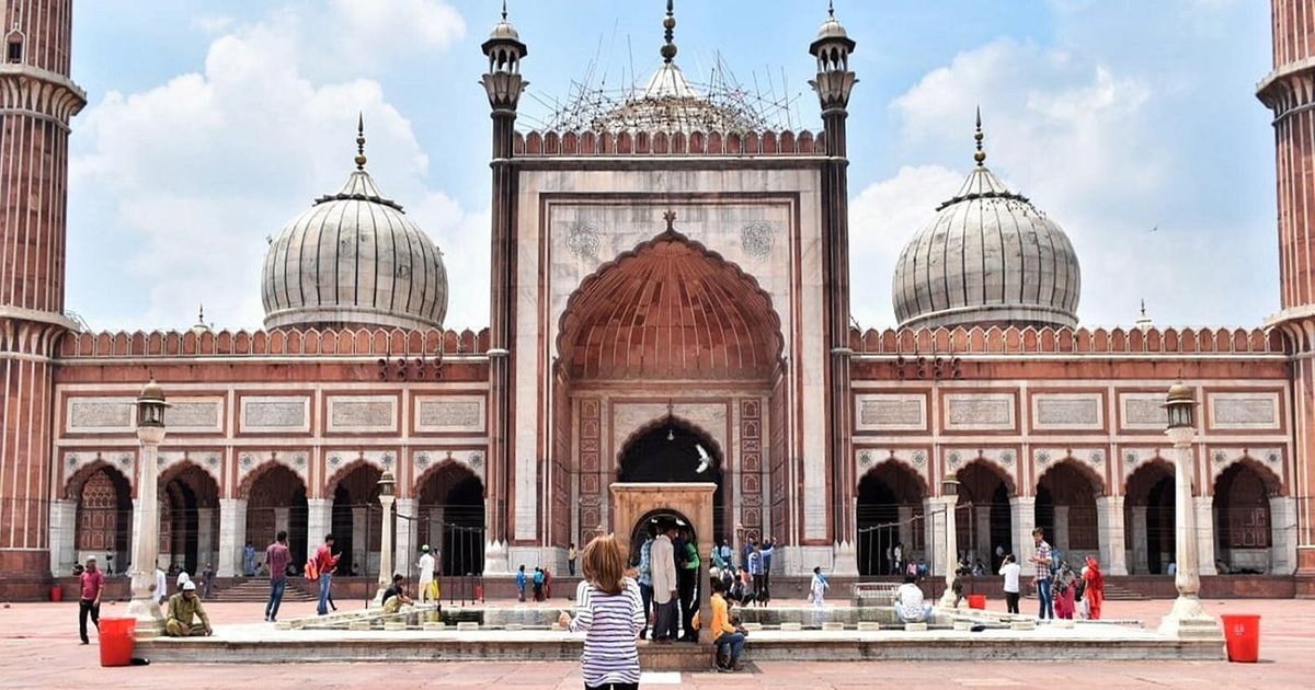 Delhi: Stare i Nowe Delhi - całodniowa lub półdniowa wycieczka z ...