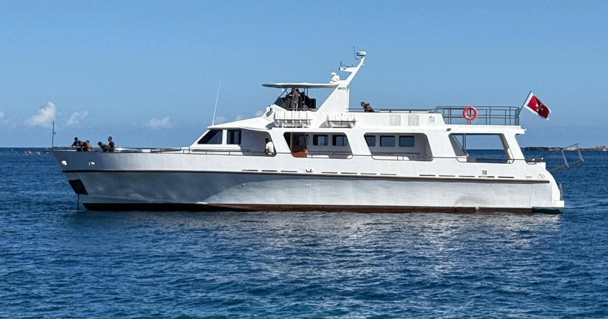 Round Malta Boat Trip – Discover the Island from the Sea | GetYourGuide