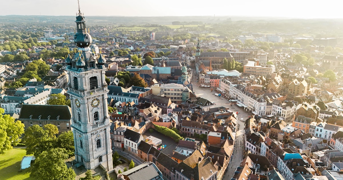 Mons: Führung zum UNESCO-Weltkulturerbe | GetYourGuide