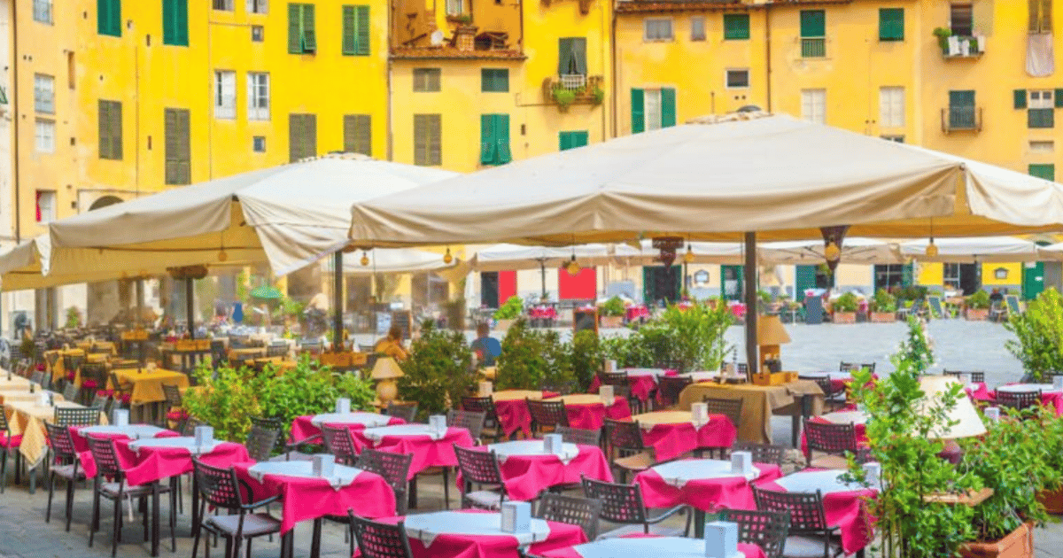 tour privado de la ciudad de lucca medio día | GetYourGuide