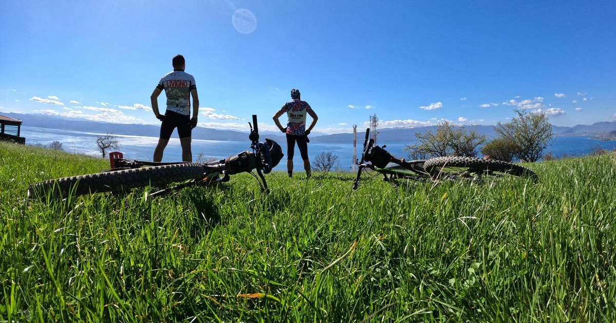 Fietstocht door de regio van Ohrid | GetYourGuide
