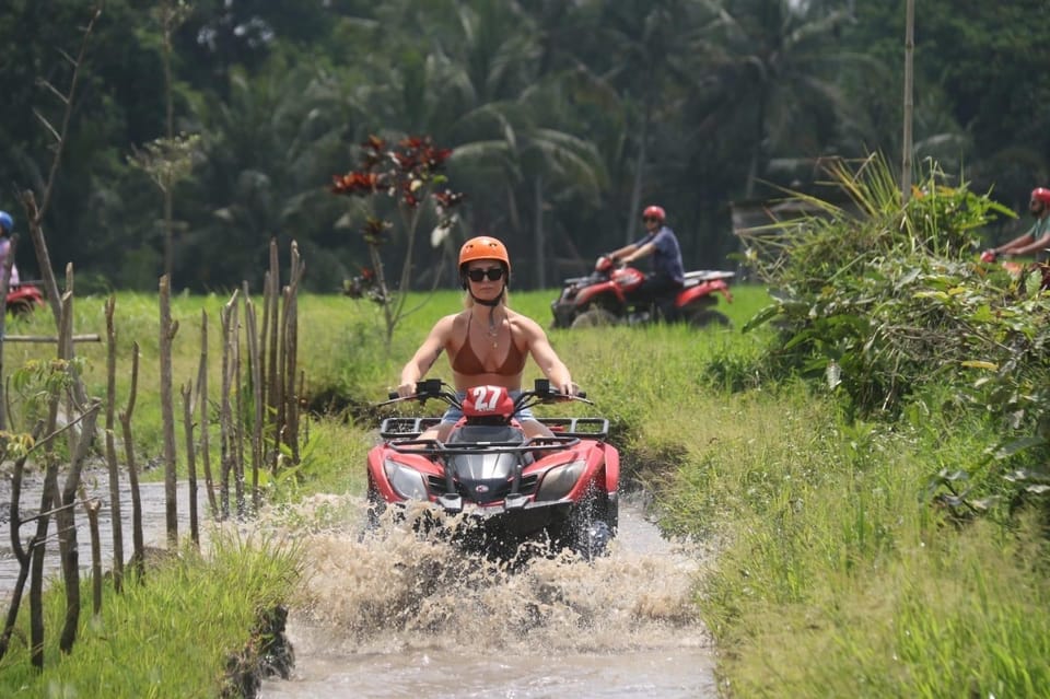 Ubud Atv Adventure | GetYourGuide