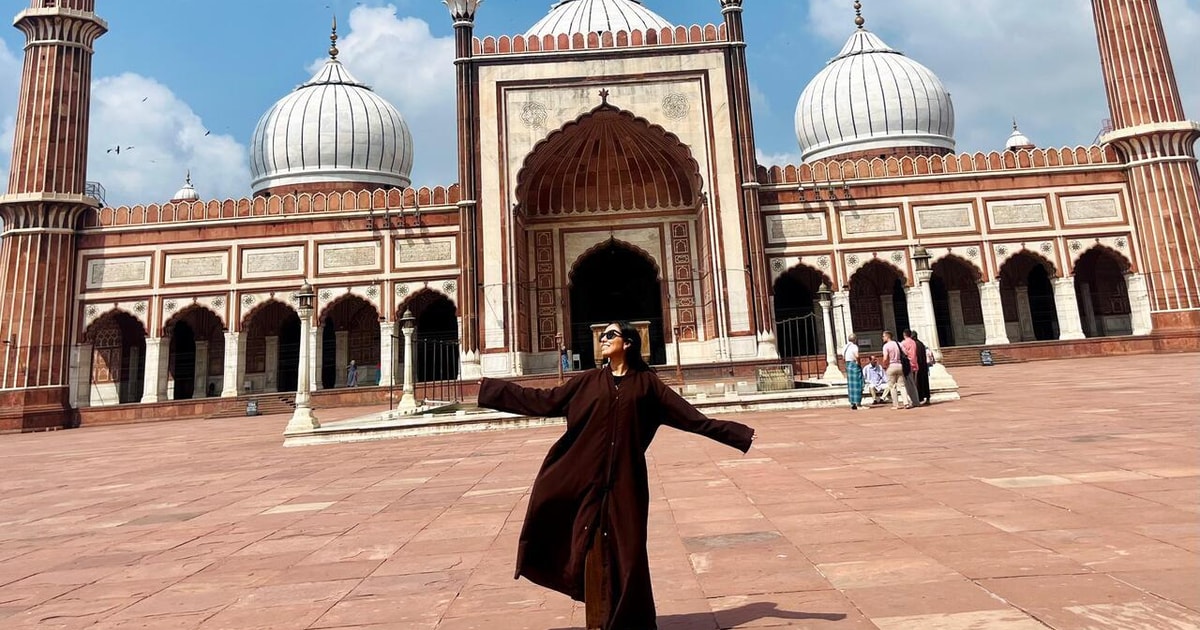 New Delhi: een halve dag sightseeing met ophaalservice bij je hotel ...
