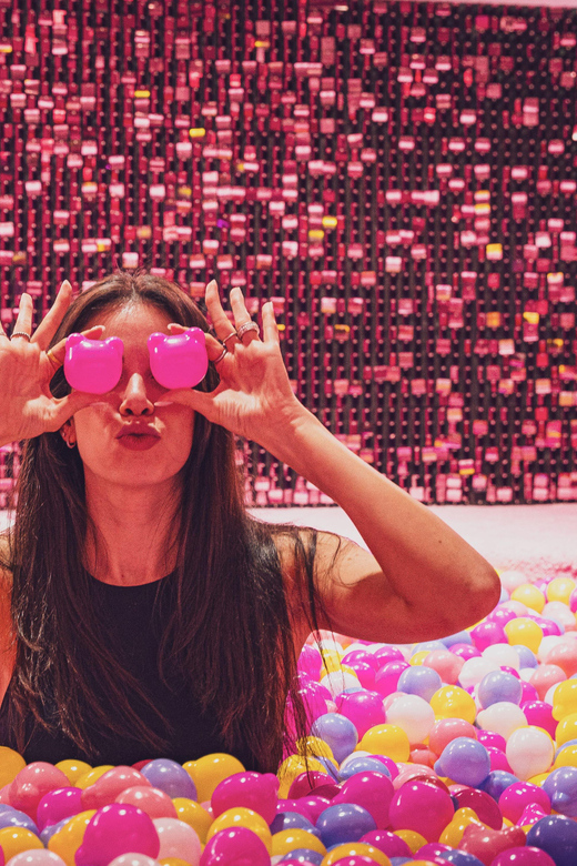 Dubai: Museum of Candy Entry Ticket | GetYourGuide