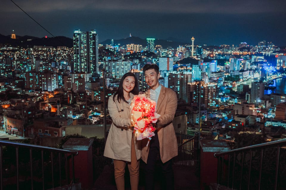 Busan Night Small Group Photo Tour (Max 7) | GetYourGuide