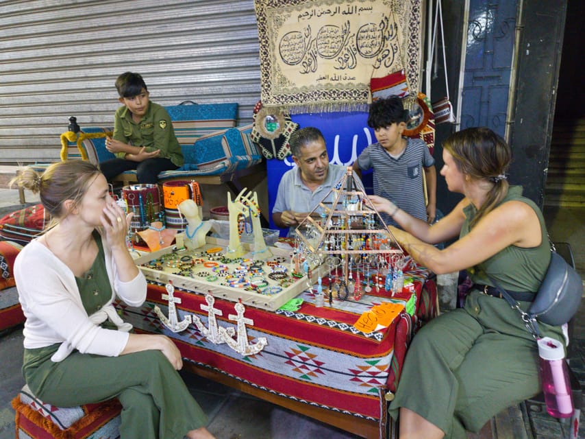 Walking Tour Aqaba: History ,Culture & Food | GetYourGuide