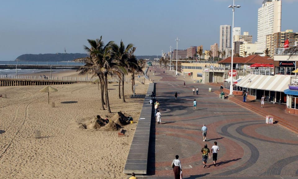 Half-day Durban City Tour | GetYourGuide