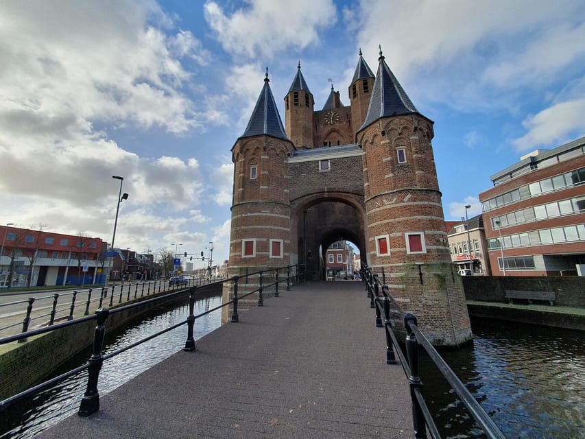 Escape Xperience Haarlem - The Escape of Kenau | GetYourGuide