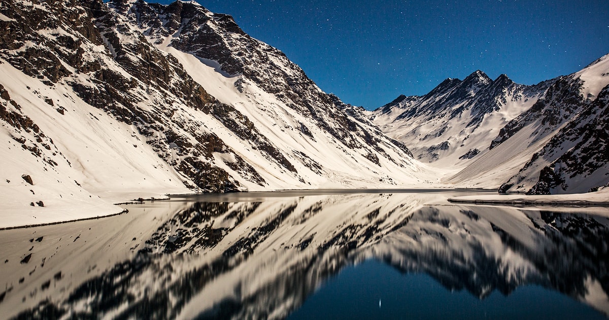 Aventura en Kayak por la Laguna del Inca: Chile | GetYourGuide