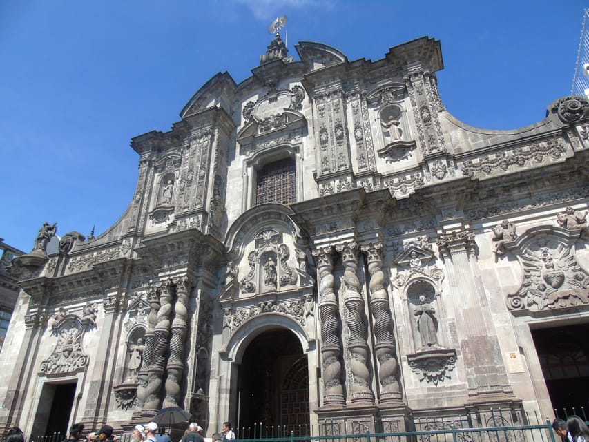 Quito City Tour and Equator Line | GetYourGuide