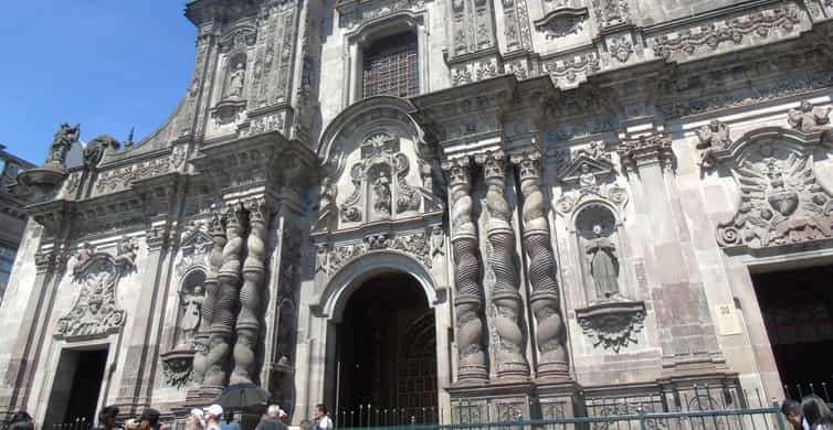Visita a la ciudad de Quito y Línea Ecuatorial | GetYourGuide
