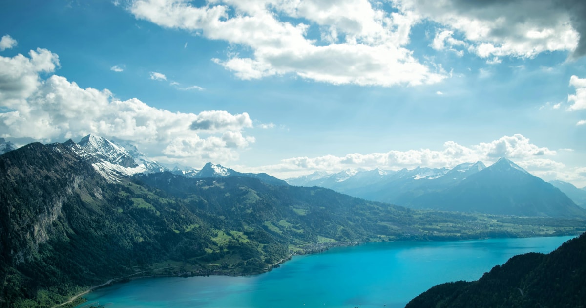 Interlaken: Private Tour with Cable Car & Lake Cruise | GetYourGuide