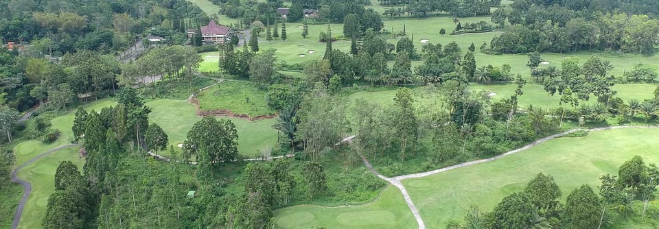 Yogyakarta: One Day Merapi Golf Course at Cangkringan Merapi | GetYourGuide