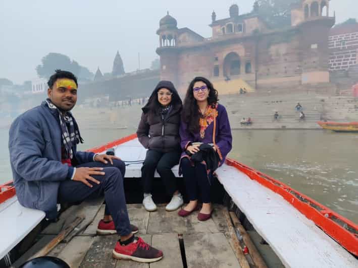 The BEST Varanasi Walking tours 2024 - FREE Cancellation | GetYourGuide