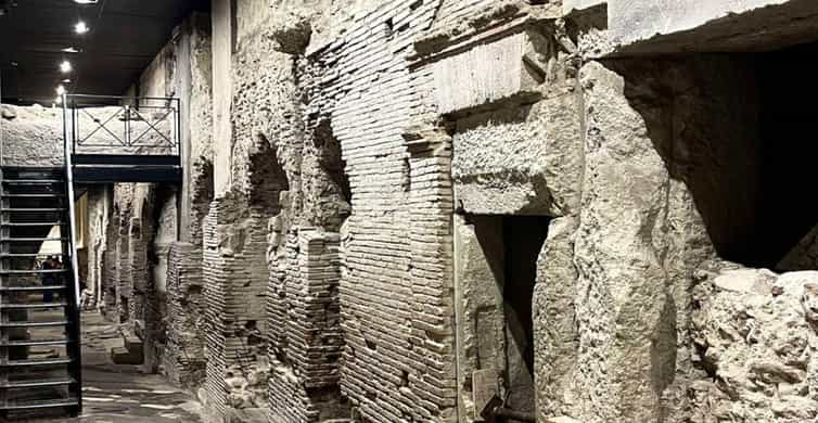 Naples: guided tour of ancient Greek-Roman ruins | GetYourGuide