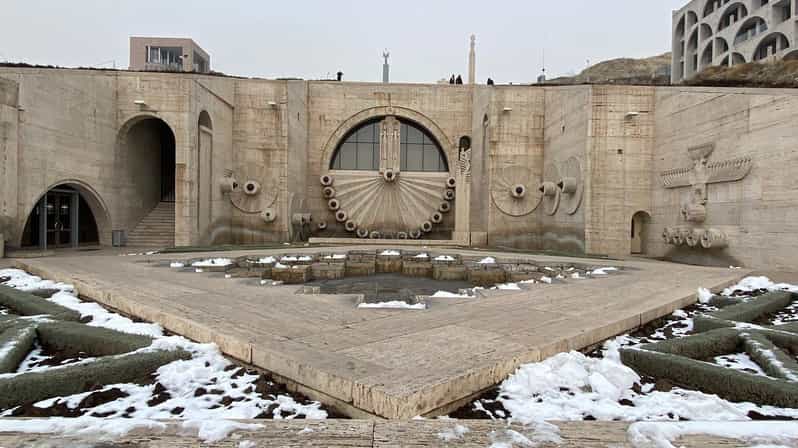 Armenia. Akhpat, Dilijan, Sevan, cascad Yerevan from Tbilisi | GetYourGuide