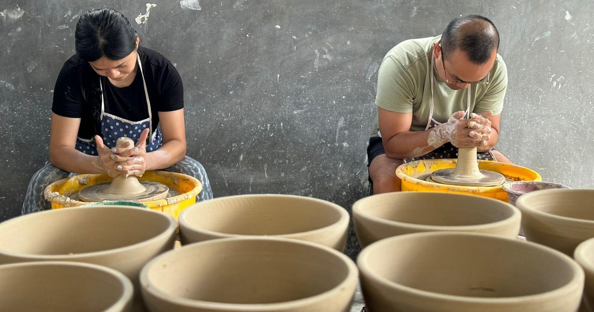 Outskirts of Ubud, Gianyar: Pottery Class | GetYourGuide