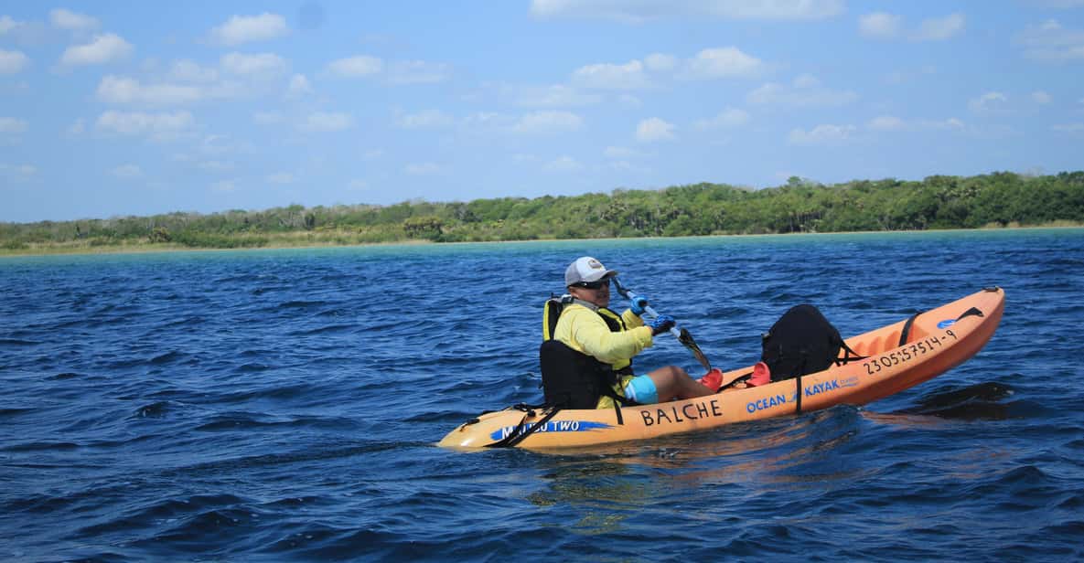 Tulum: Sian Ka'an Biosphere Reserve Kayak Tour | GetYourGuide