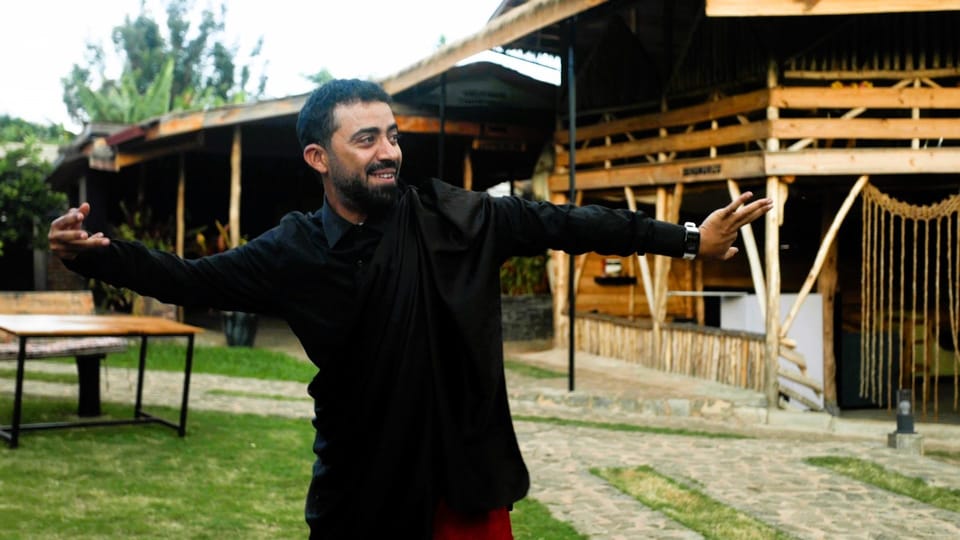 Amaraba Cultural Dance Experience | GetYourGuide