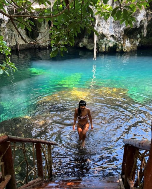 Zanzibar: Jozani Forest and Maalum Natural Swimming pool | GetYourGuide