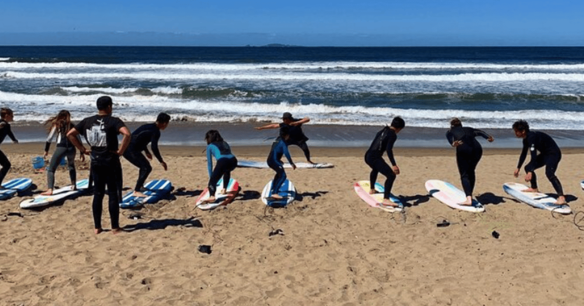 Ensenada: Surf, Paddle, or Board Lesson at the Beach | GetYourGuide